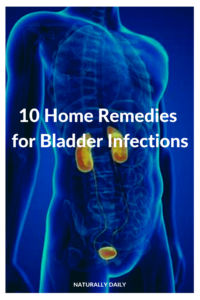 10 Home Remedies for Bladder Infections (that Really Work)! - Naturally ...