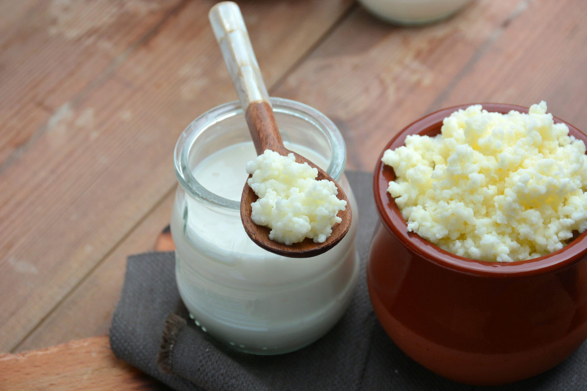 12 Health Benefits of Kefir: Backed by Science - Naturally Daily