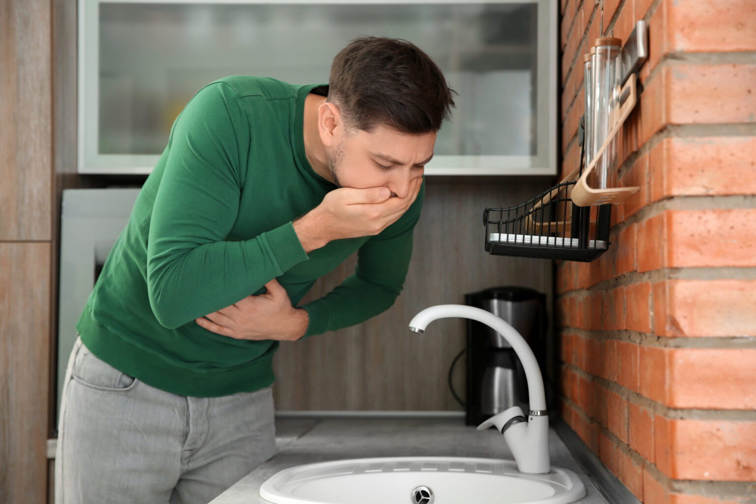 14 Home Remedies for Vomiting To Give You Instant Relief - Naturally Daily