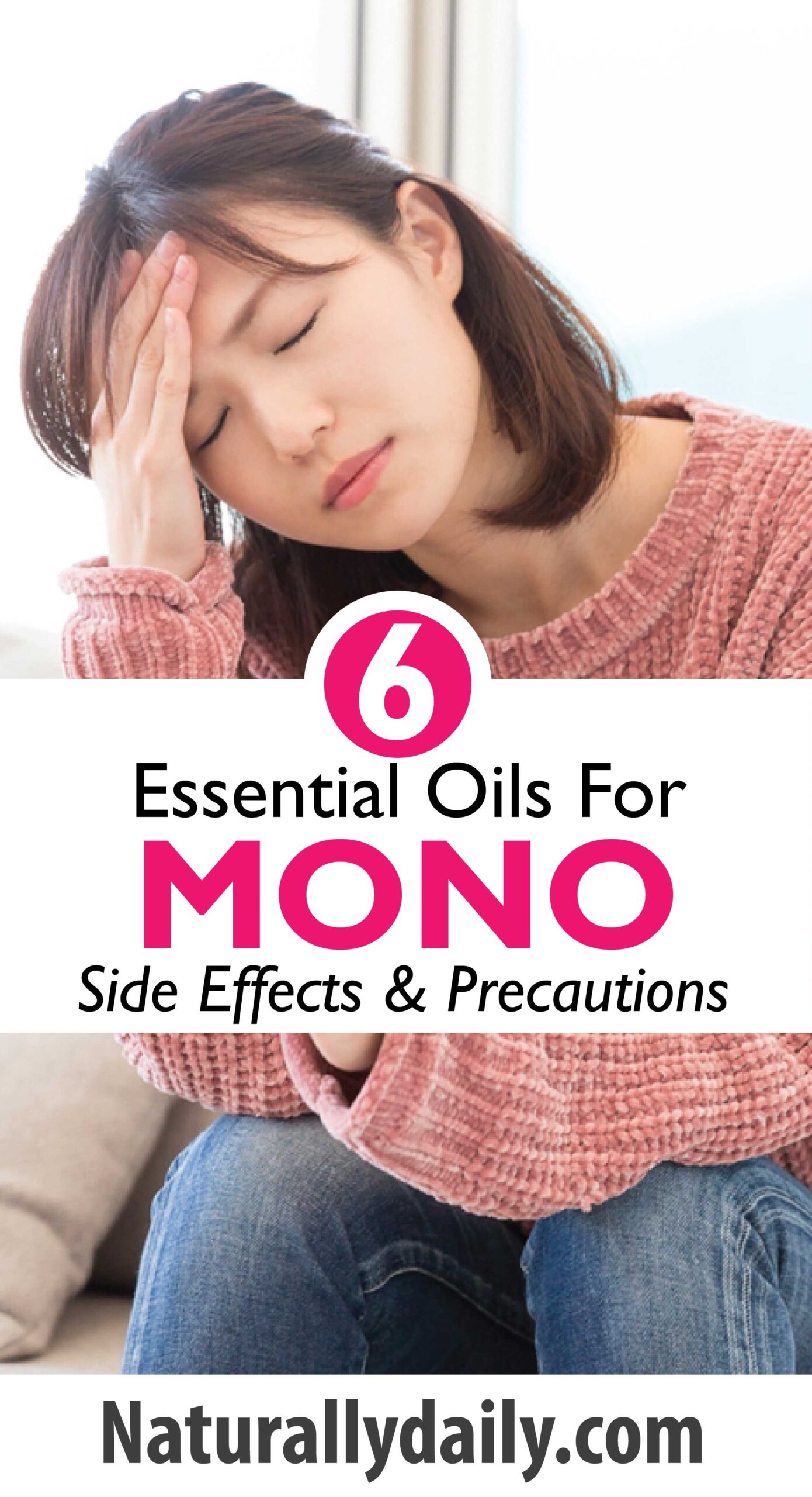 How to Get Rid of Mono Fast : Home Remedies & Prevention Tips ...