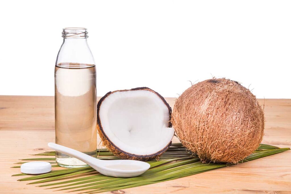 Fractionated Coconut Oil: Uses, Benefits, and Safety - Naturally Daily