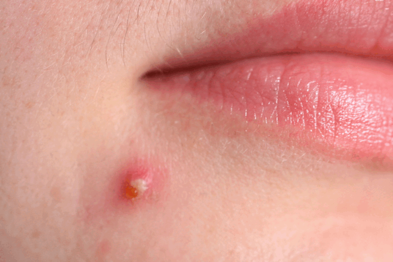 White Bumps on Lips: Causes, Remedies, Prevention Tips - Naturally Daily