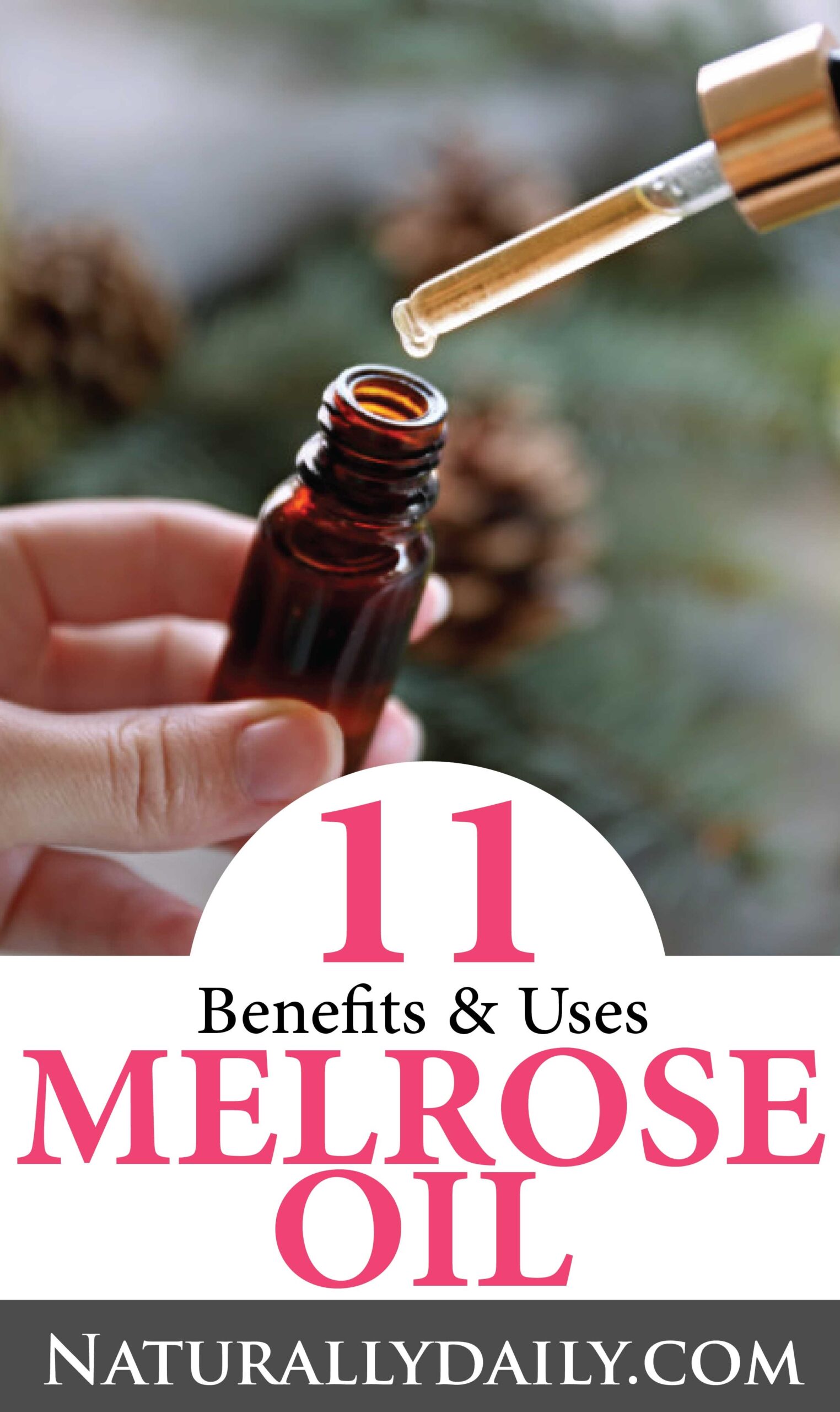 15 Incredible Melrose Oil Benefits & Uses - Naturally Daily