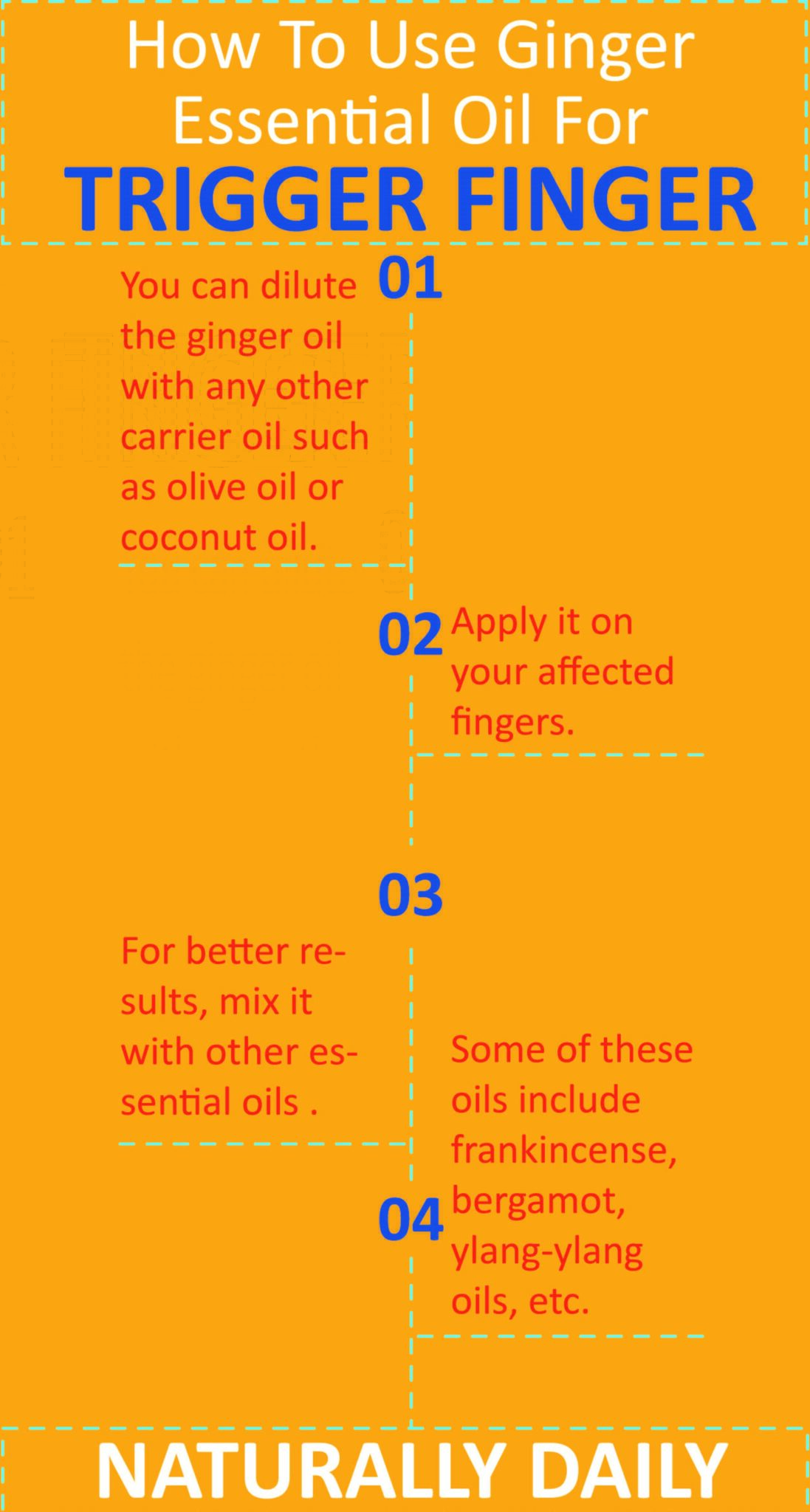 6 Amazing Essential Oils for Trigger Finger (Thumb Relief)