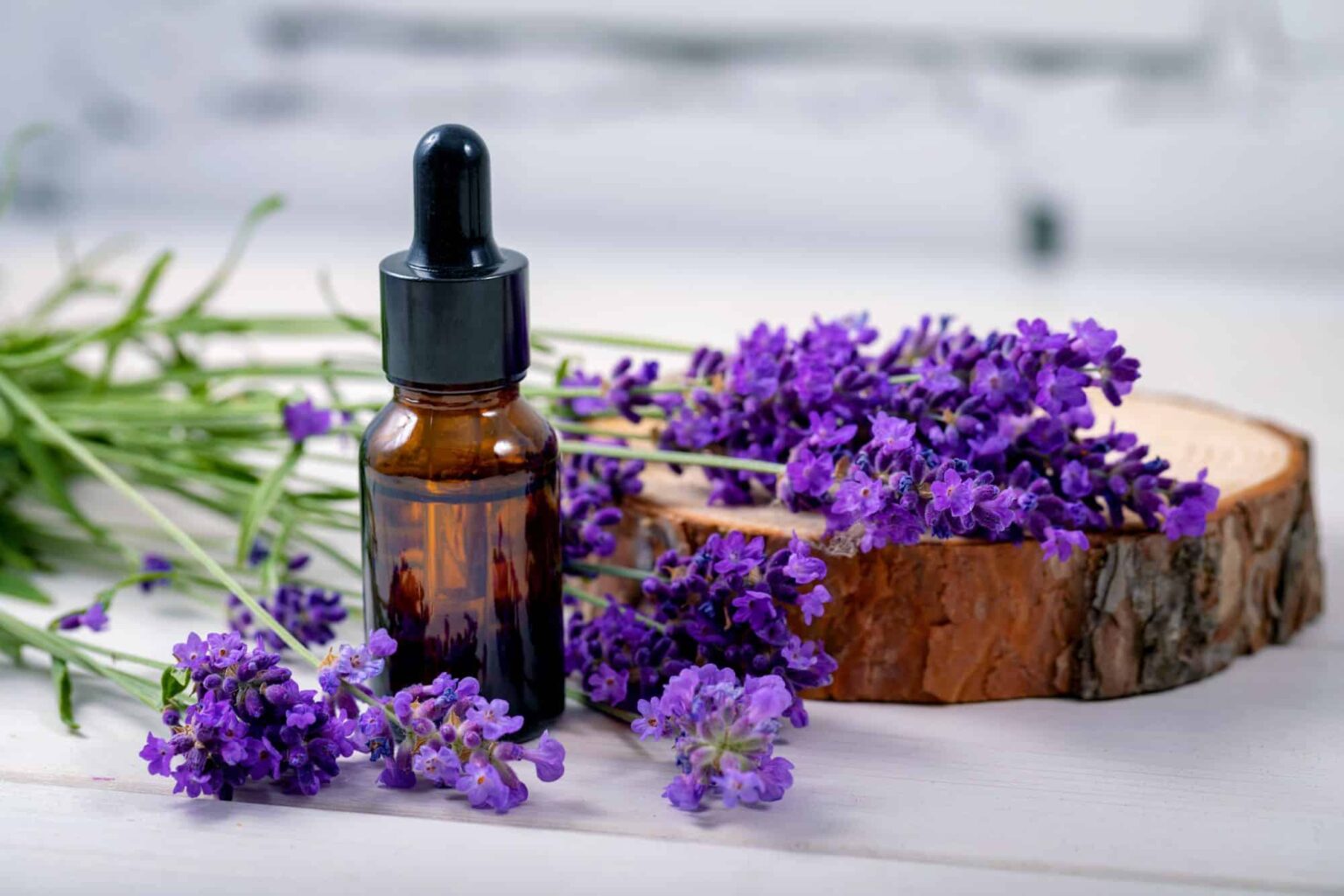 4 Best Essential Oils for Pulmonary Fibrosis Natural Relief